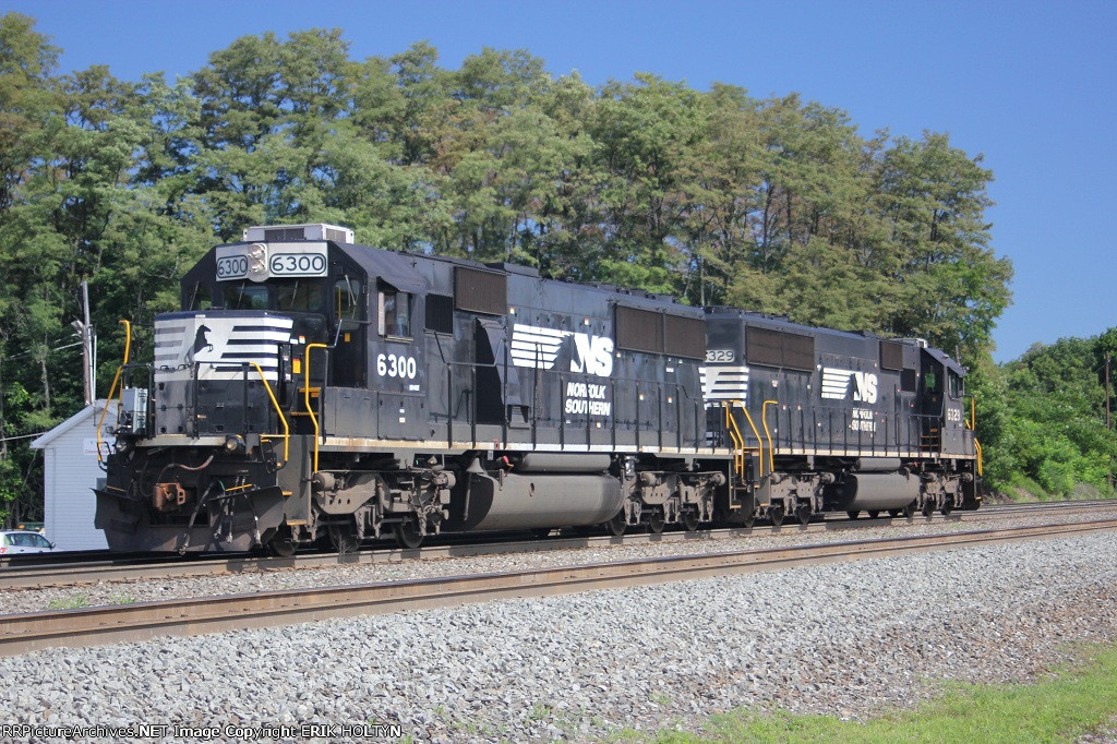 NS 6300 and 6329